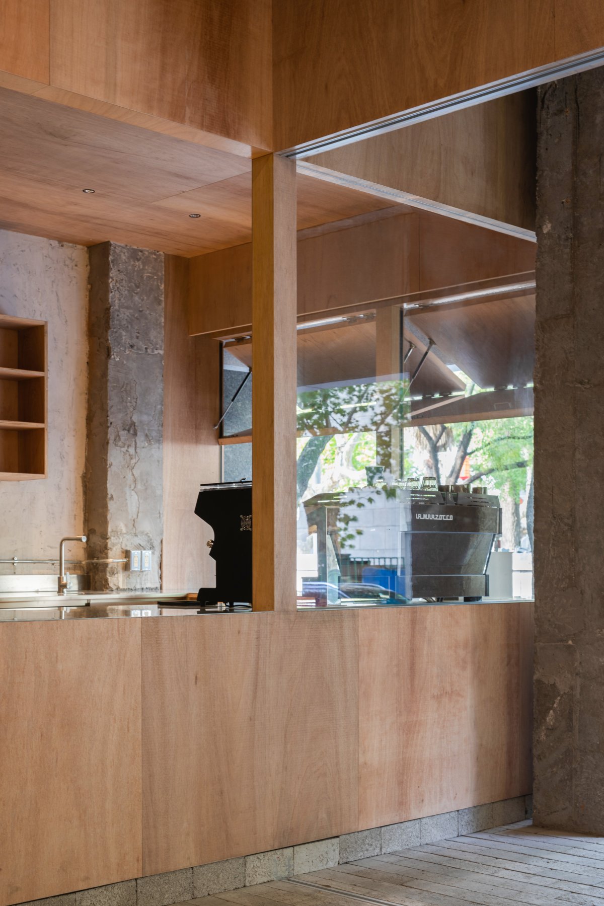 YinjiSpace - MOU Architecture Studio x 62 Beiting Lane Store